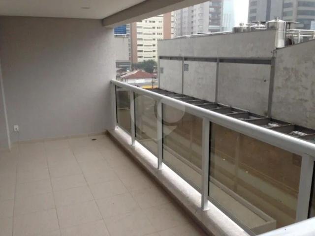 Apartamento com 1 Quarto para alugar, 66m² Vila Nova Conceição