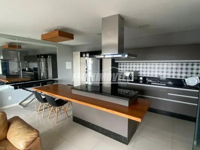 Apartamento com 1 Quarto para alugar, 67m² Parque Campolim