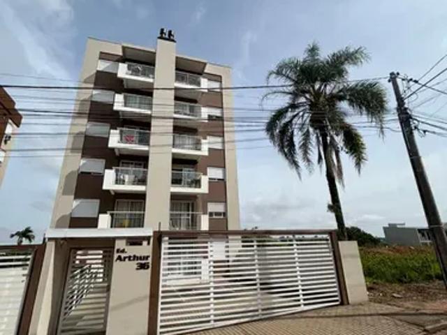 Apartamento com 1 quarto para alugar