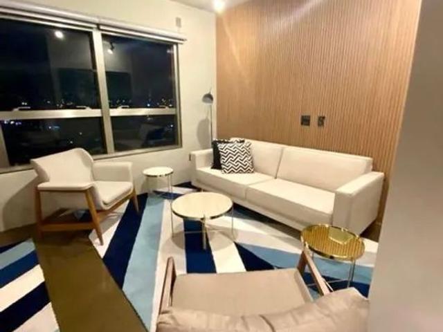 Apartamento com 1 Quarto para alugar, 70m² Centro