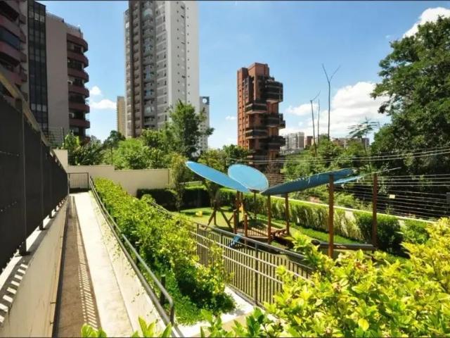 Apartamento com 1 Quarto para alugar, 70m² Panamby