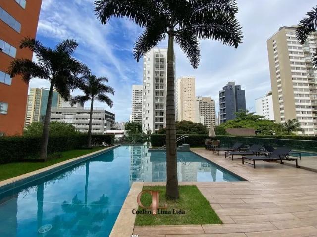 Apartamento com 1 Quarto para alugar, 72m² Moema