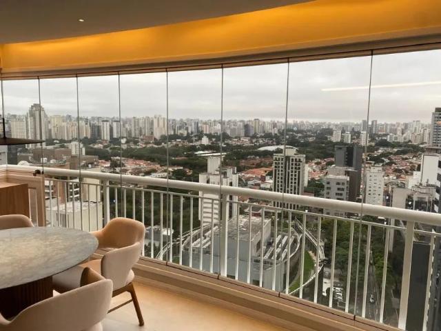 Apartamento com 1 Quarto para alugar, 75m² Brooklin