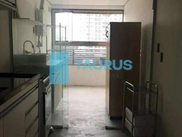 Apartamento com 1 Quarto para alugar, 75m² Campo Belo
