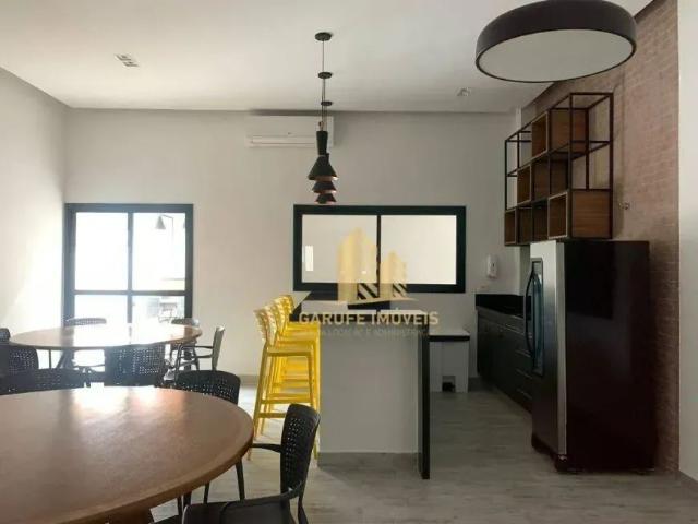 Apartamento com 1 Quarto para alugar, 75m² Jardim Aquarius