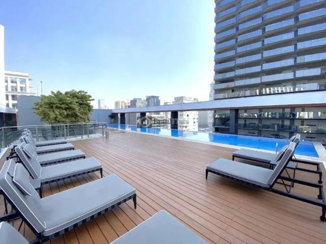 Apartamento com 1 Quarto para alugar, 75m² Vila Olímpia