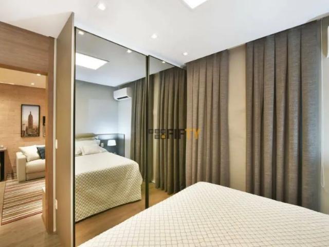 Apartamento com 1 Quarto para alugar, 76m² Vila Nova Conceição