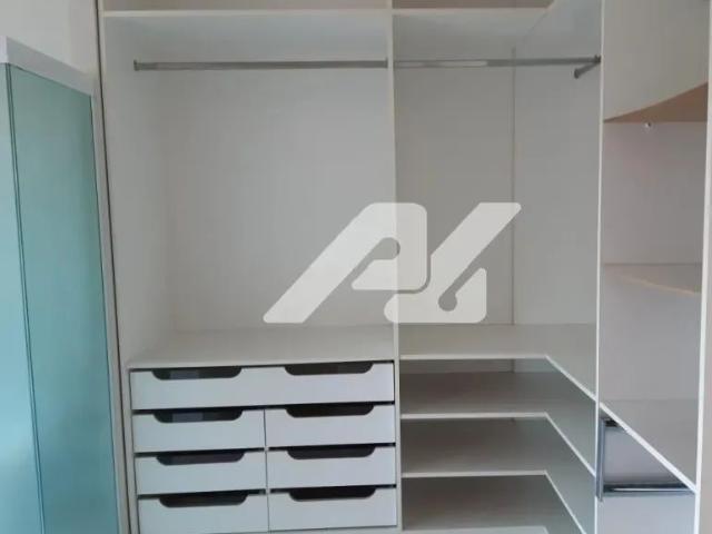 Apartamento com 1 Quarto para alugar, 77m² Vila Brandina