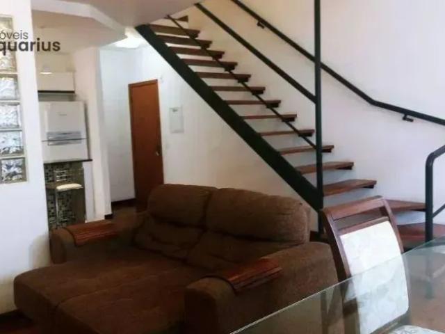 Apartamento com 1 Quarto para alugar, 78m² Jardim Aquarius