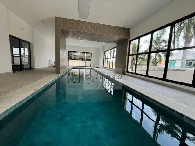 Apartamento com 1 Quarto para alugar, 79m² Jardim Aquarius