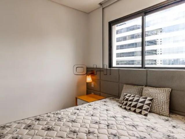 Apartamento com 1 Quarto para alugar, 80m² Vila Olímpia