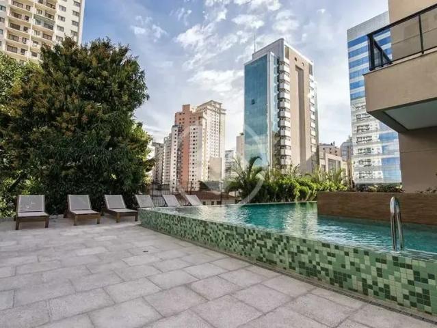Apartamento com 1 Quarto para alugar, 80m² Vila Olímpia