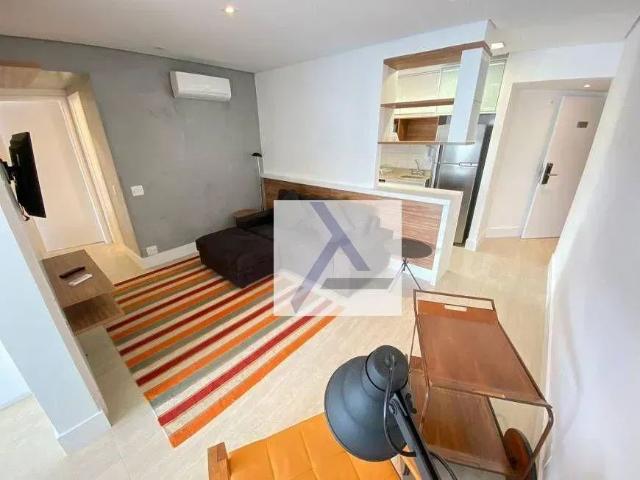 Apartamento com 1 Quarto para alugar, 82m² Vila Olímpia
