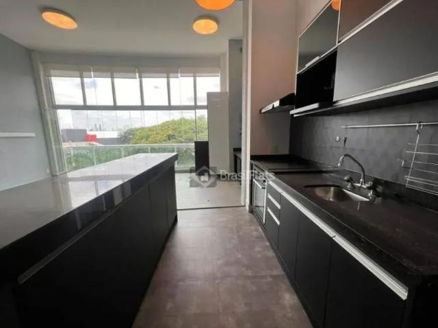 Apartamento com 1 Quarto para alugar, 85m² Brooklin