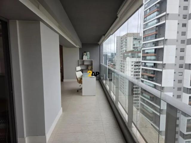 Apartamento com 1 Quarto para alugar, 85m² Brooklin