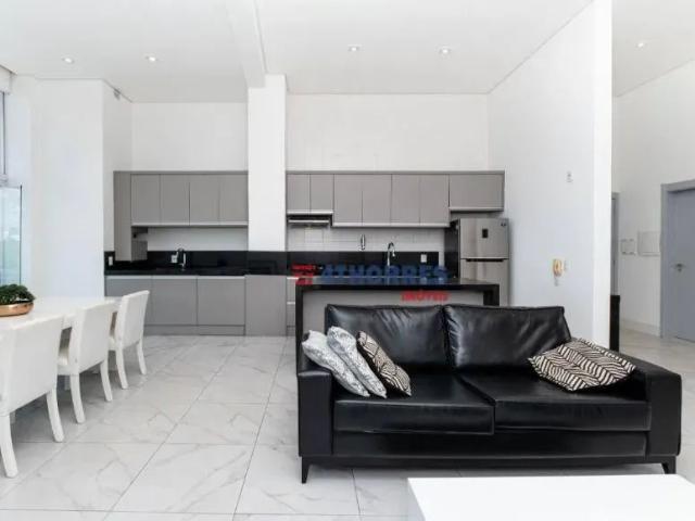 Apartamento com 1 Quarto para alugar, 85m² Brooklin