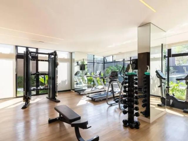 Apartamento com 1 Quarto para alugar, 85m² Pinheiros