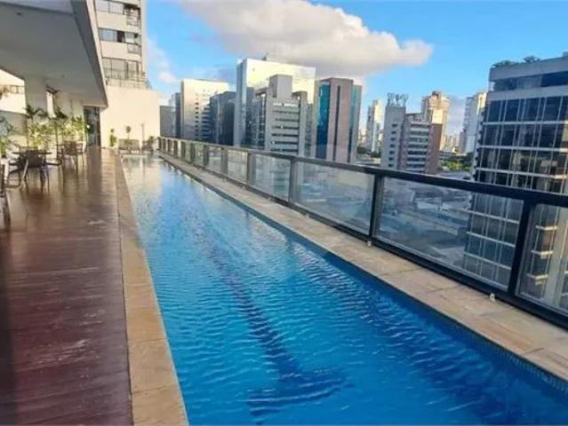 Apartamento com 1 Quarto para alugar, 86m² Vila Olímpia