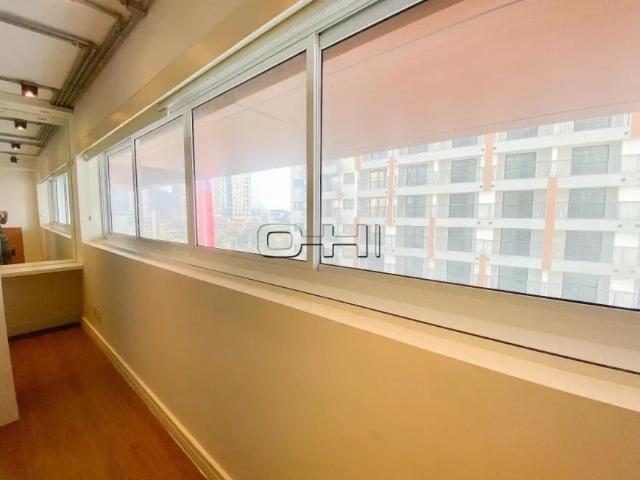 Apartamento com 1 Quarto para alugar, 89m² Brooklin