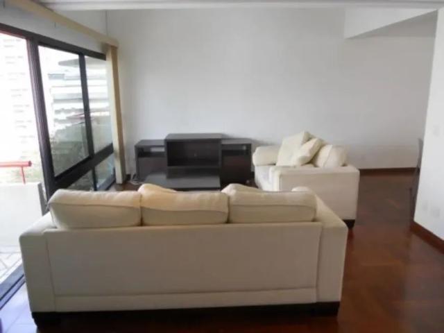 Apartamento com 1 Quarto para alugar, 90m² Jardim Paulista