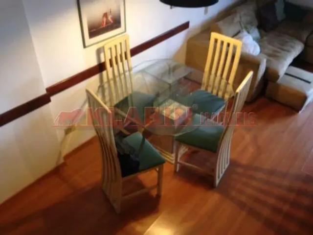 Apartamento com 1 Quarto para alugar, 95m² Moema