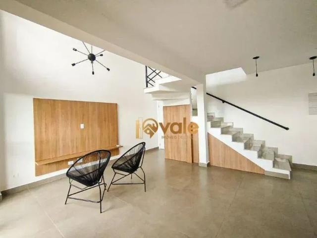 Apartamento com 1 Quarto para alugar, 95m² Jardim Aquarius