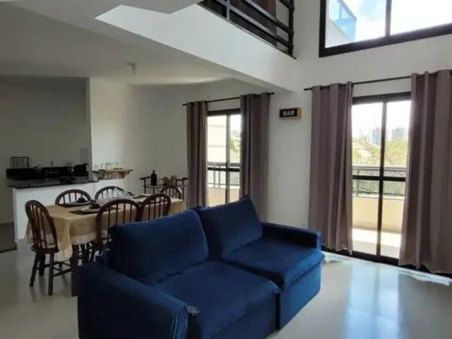 Apartamento com 1 Quarto para alugar, 96m² Parque Residencial Aquarius