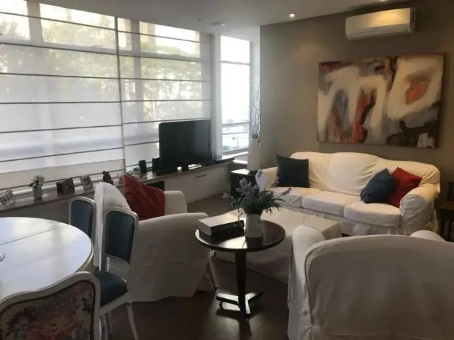 Apartamento com 1 Quarto para alugar, 97m² Itaim Bibi