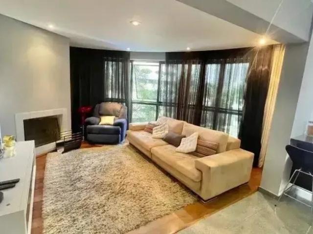 Apartamento com 1 Quarto para alugar, 97m² Jardim
