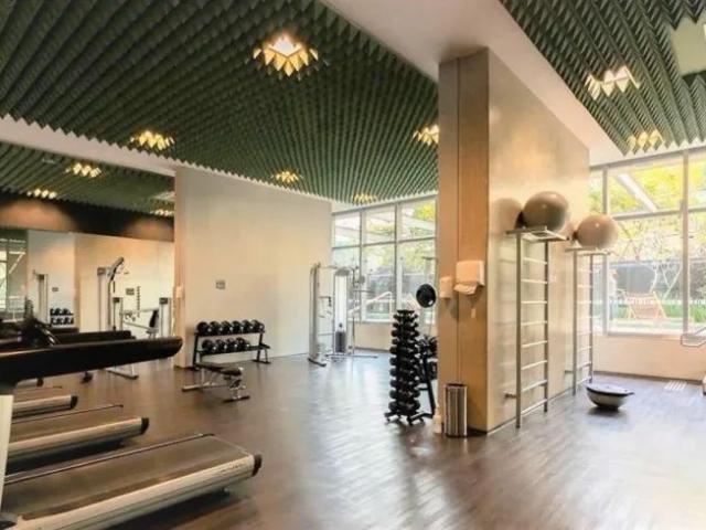 Apartamento com 1 Quarto para alugar, 97m² Vila Nova Conceição