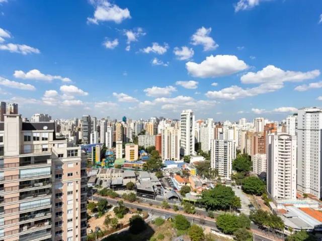 Apartamento com 1 Quarto para alugar, 97m² Vila Nova Conceição