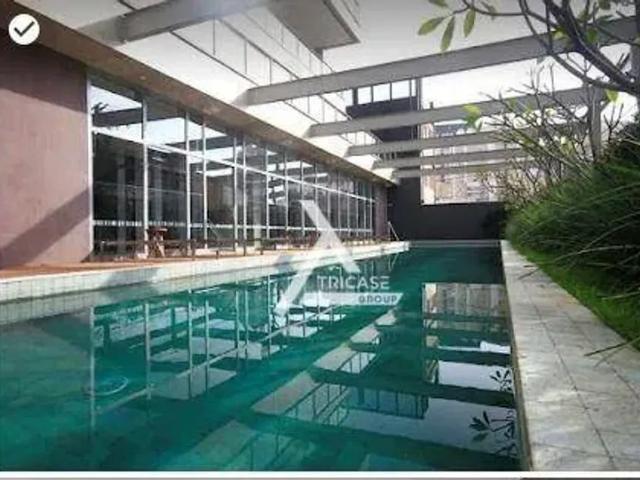 Apartamento com 1 Quarto para alugar, 97m² Vila Nova Conceição