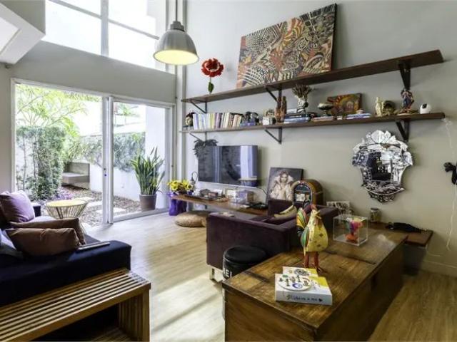 Apartamento com 1 Quarto para alugar, 98m² Morumbi