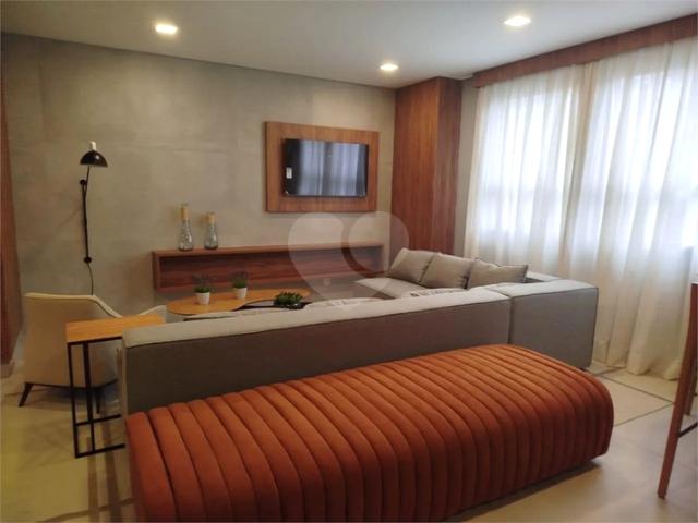 Apartamento com 1 quarto para alugar em Chácara Flora SP