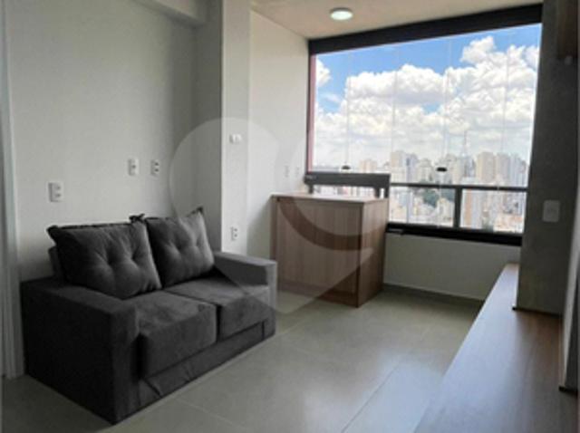 Apartamento com 1 quarto para alugar em Bela Vista SP