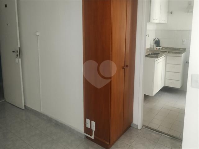 Apartamento com 1 quarto para alugar em Bela Vista SP