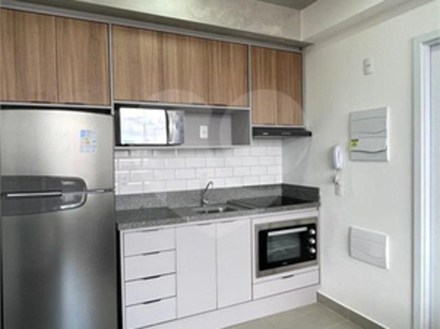 Apartamento com 1 quarto para alugar em Bela Vista SP