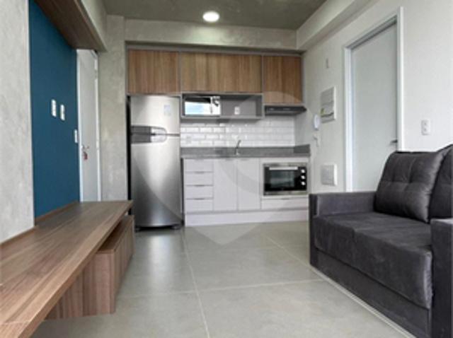 Apartamento com 1 quarto para alugar em Bela Vista SP