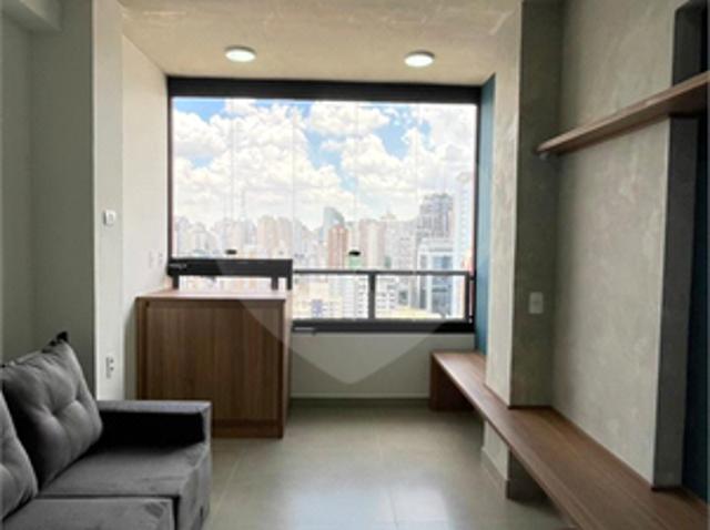 Apartamento com 1 quarto para alugar em Bela Vista SP