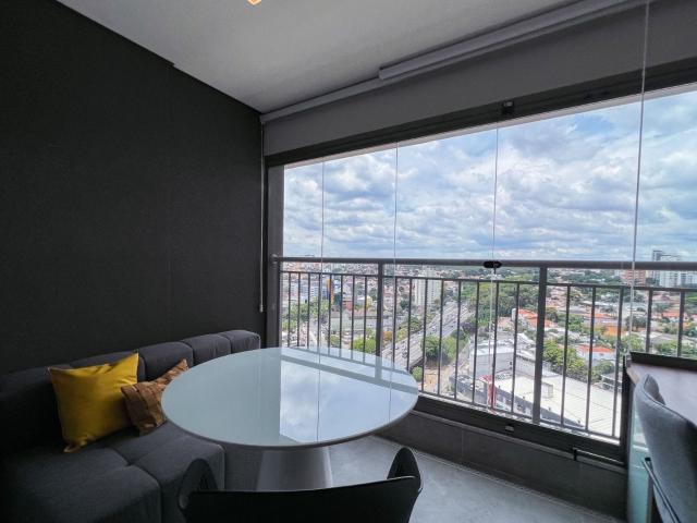 Apartamento com 1 quarto para alugar em Indianópolis