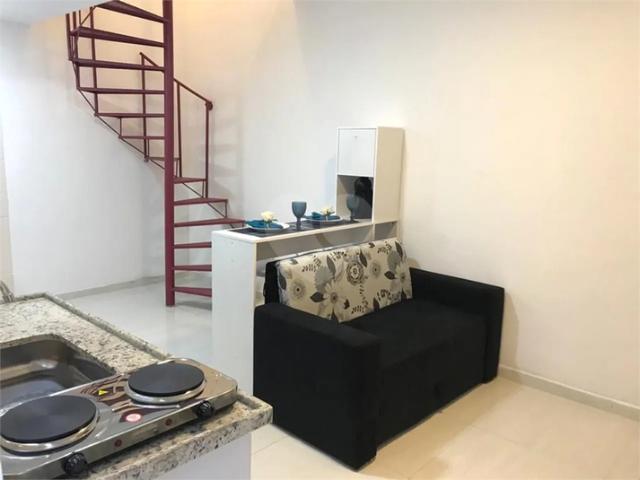 Apartamento com 1 quarto para alugar em Ipiranga SP