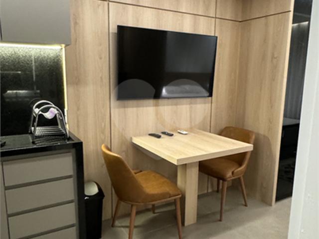 Apartamento com 1 quarto para alugar em Itaim Bibi SP