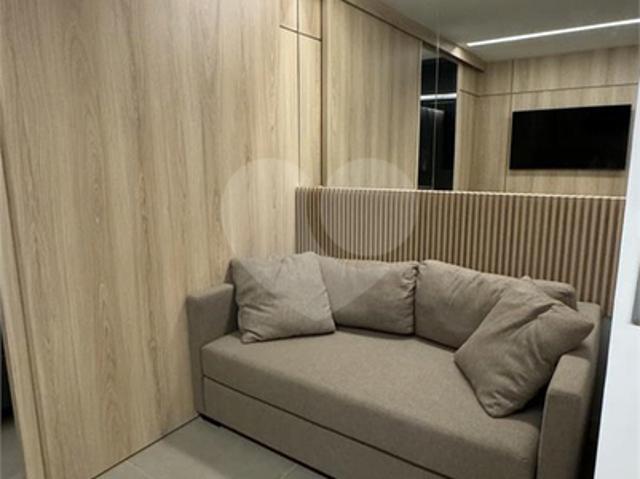 Apartamento com 1 quarto para alugar em Itaim Bibi SP