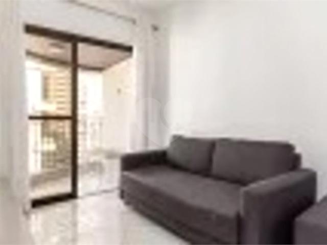 Apartamento com 1 quarto para alugar em Itaim Bibi SP