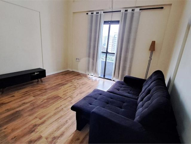 Apartamento com 1 quarto para alugar em Moema SP