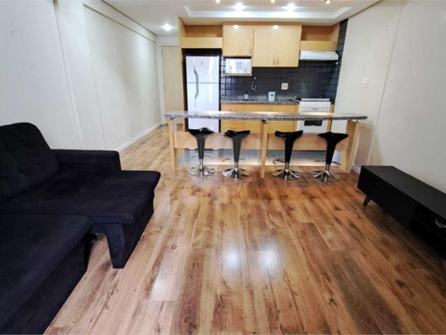 Apartamento com 1 quarto para alugar em Moema SP