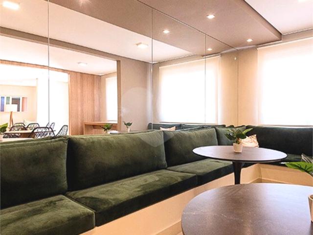 Apartamento com 1 quarto para alugar em Mooca SP