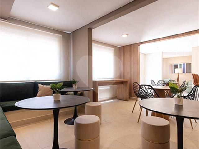 Apartamento com 1 quarto para alugar em Mooca SP