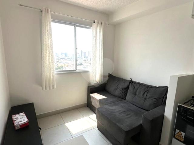 Apartamento com 1 quarto para alugar em Mooca SP