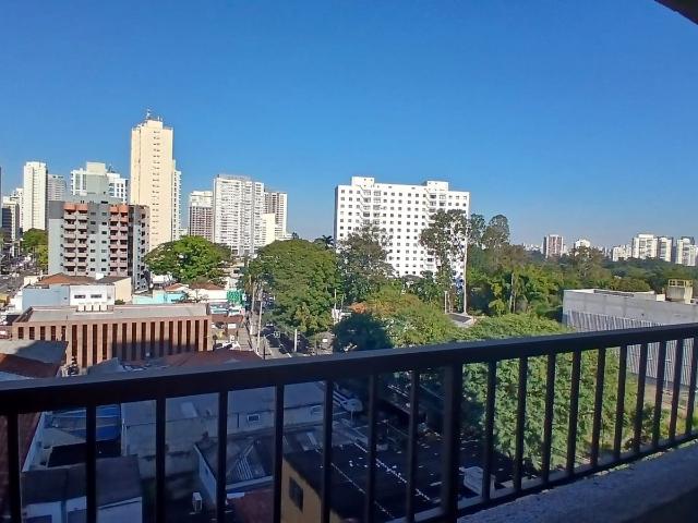 Apartamento com 1 quarto para alugar em Santo Amaro Zona Sul